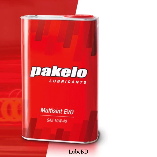 Pakelo 4T Krypton MBK SAE 10w40 - 1Ltr